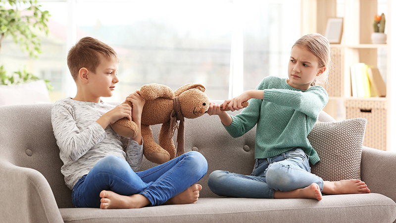 Celos infantiles | OCU